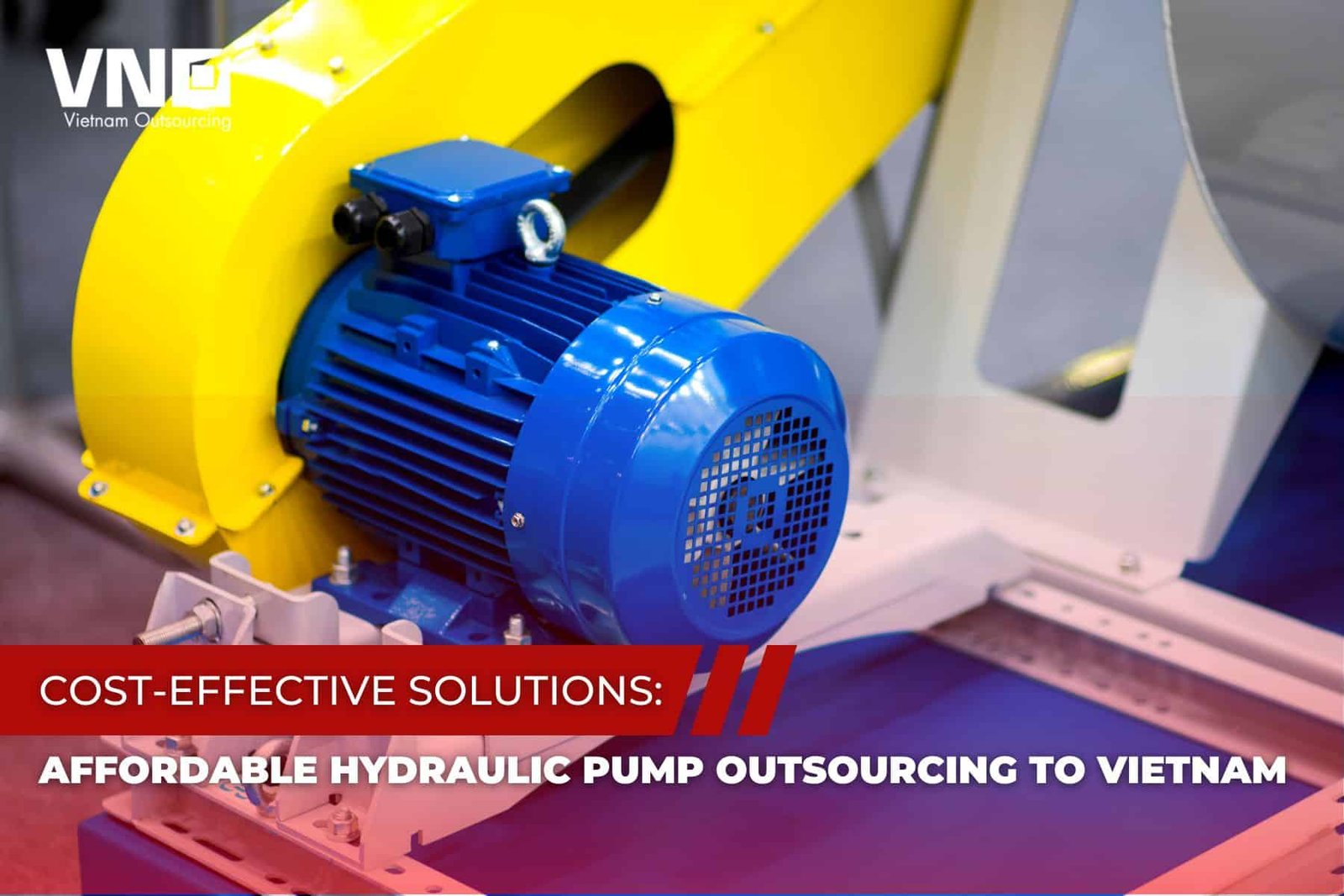 Cost-Effective Solutions: Affordable Hydraulic Pump Outsourcing to ...