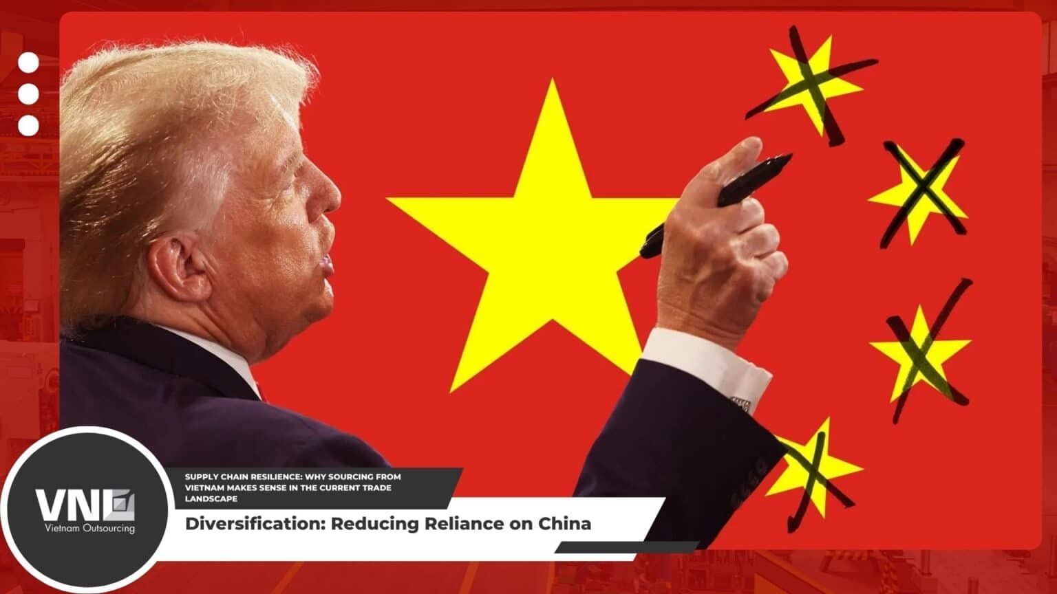 Vietnam Sourcing: A Strategic Alternative for Supply Chain Resilience | VNO