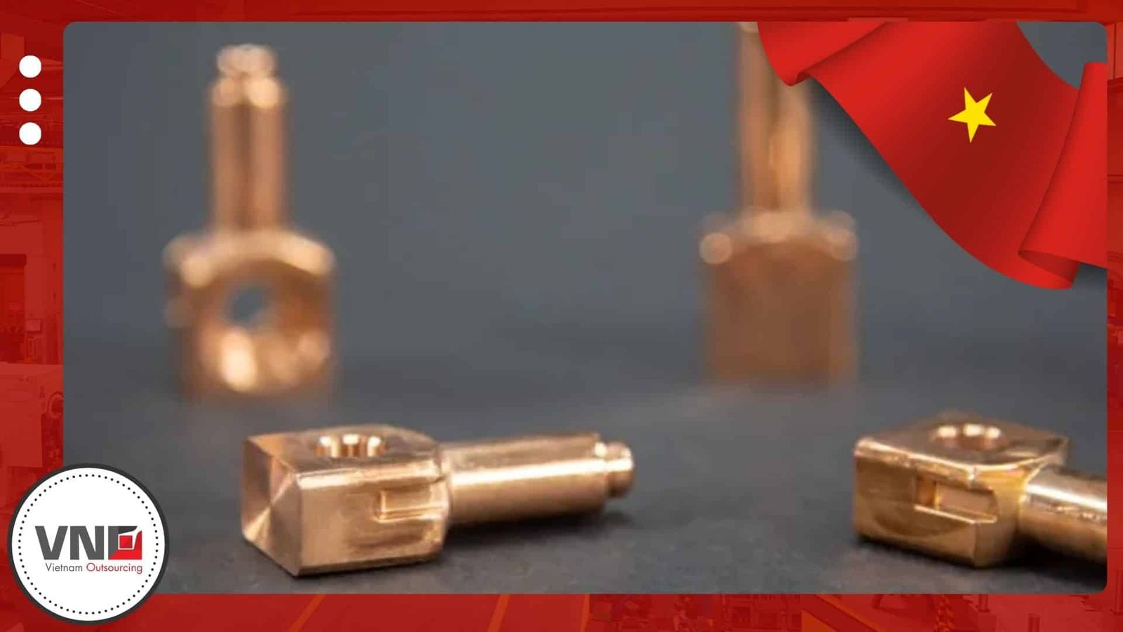 Forming Brass Sheet in Vietnam: A Cost-Effective Solution | VNO
