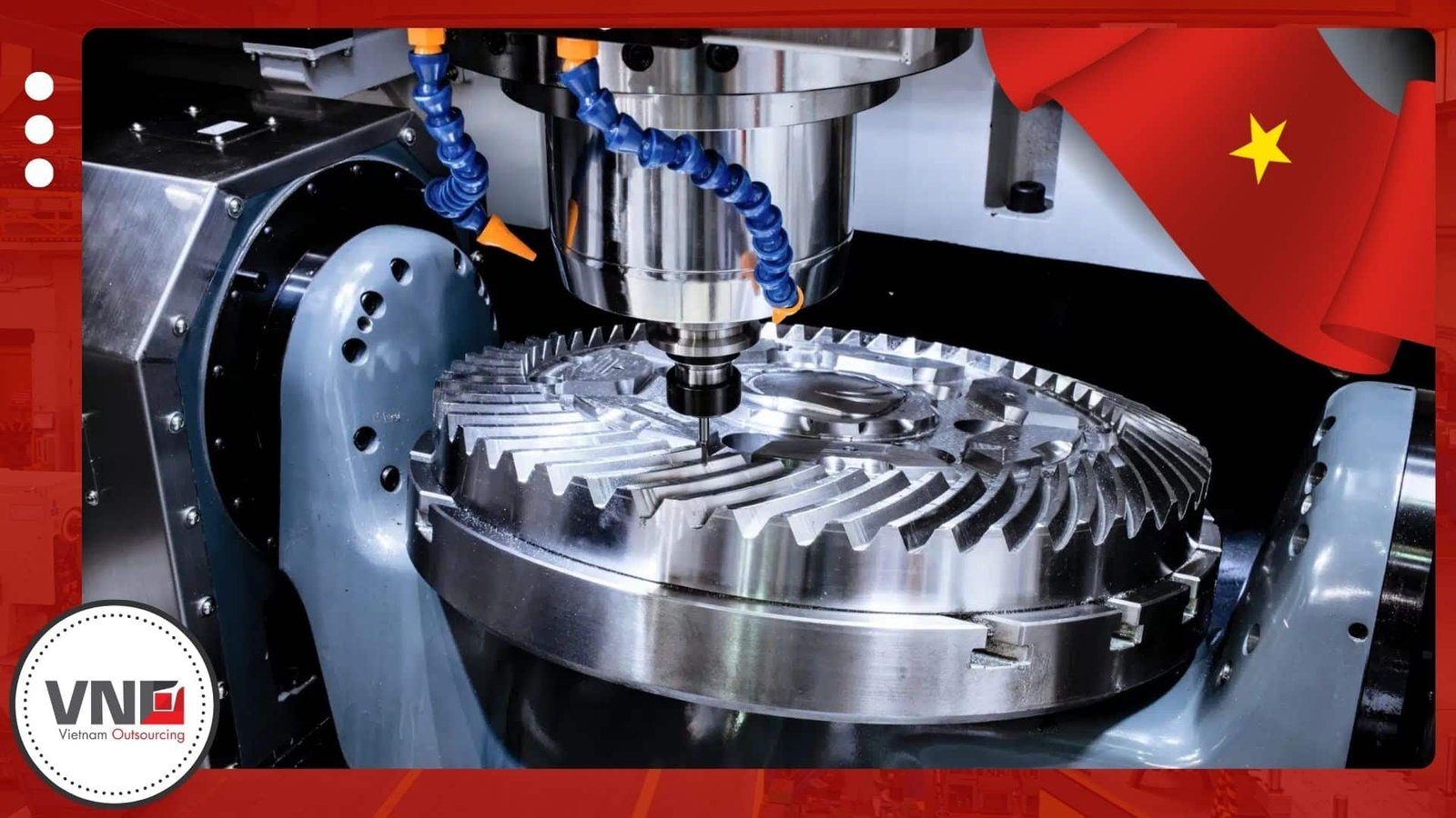 CNC Metal Procurement: Trump’s 2025 Policies Impact Manufacturing | VNO