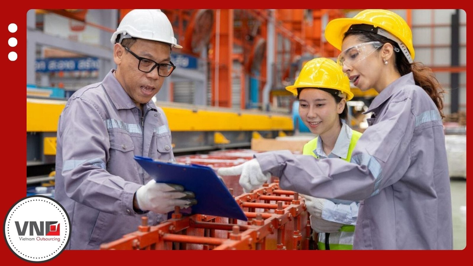 Vietnam’s Engineering: Compliance and Trust for Global Buyers | VNO
